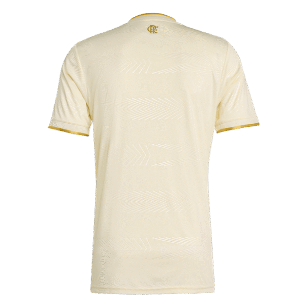 Camisa 3 Flamengo 2025/26 Off White - Torcedor Adidas – Lançamento ...